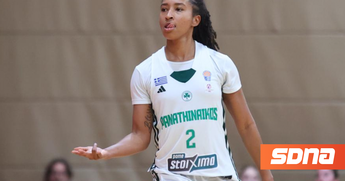 Ολυμπιακός - Παναθηναϊκός 88-97 | SDNA